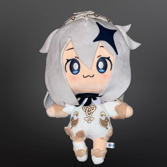 Mihoyo | Toys | Mihoyo Offical Genshin Impact Paimon Theme Plush Doll ...